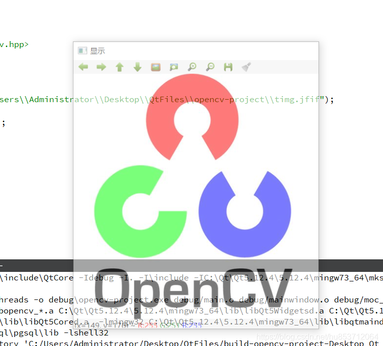Win10下配置Qt5.12.4+Opencv3.4.7环境-CSDN博客