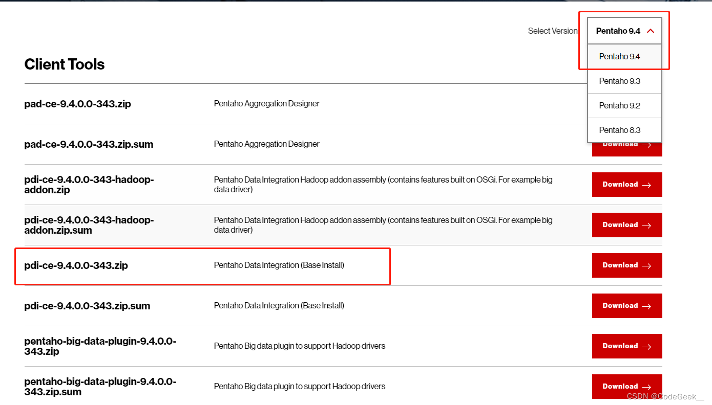 使用kettle制作简单的同步转换示例并且在java项目中运行_java kettle-CSDN博客
