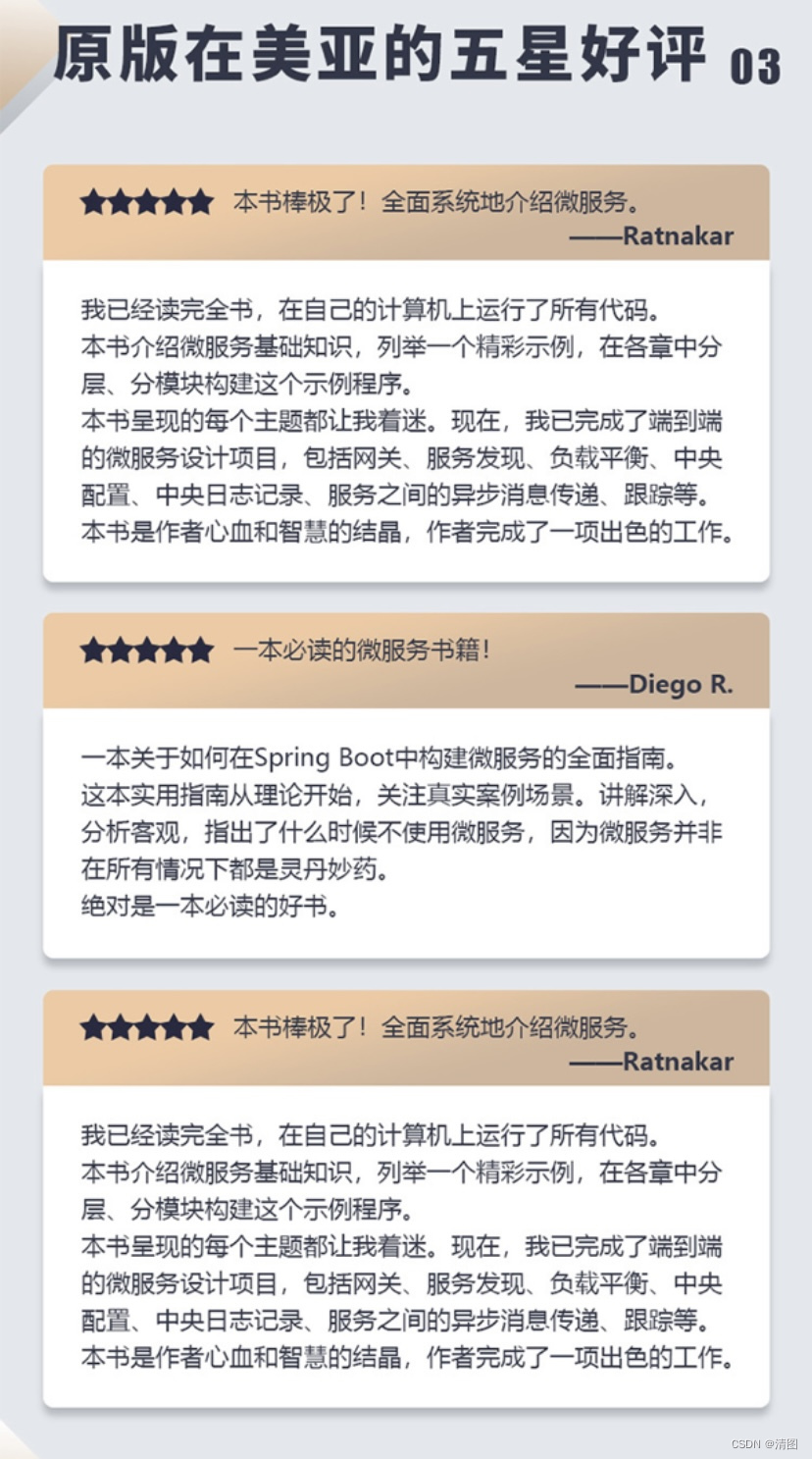 从单体到微服务：使用spring Boot构建事件驱动的java应用程序java事件驱动架构 Csdn博客