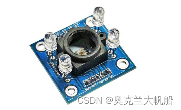 基于STM32的TCS3200颜色传感器-CSDN博客