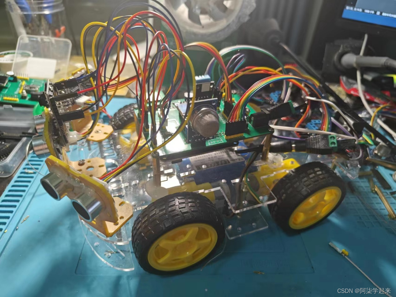 物联网毕设 -- 图像小车（STM32+ESP32图传+环境检测+GPS）_esp32 svg 图片-CSDN博客