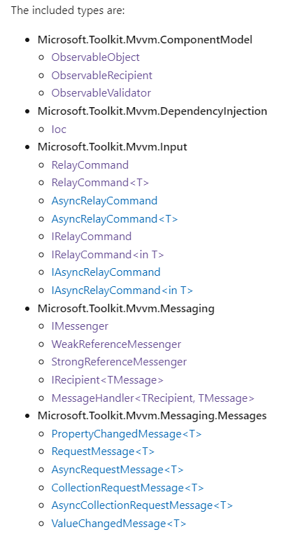 ay wpf in net6 第4天 - 引入CommunityToolkitMvvm 8.0 消息接收_communitytoolkit.mvvm8.0-CSDN博客
