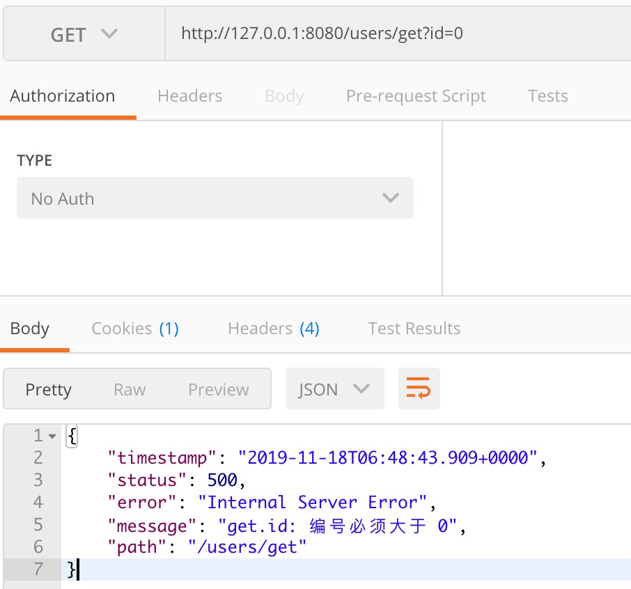 Spring Boot 参数校验 Validation 入门_spring boot validation-CSDN博客