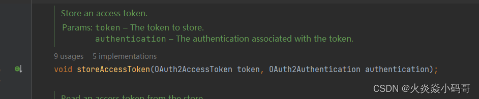 OAuth2.0 token的自动续期问题_oauth2 token续期-CSDN博客