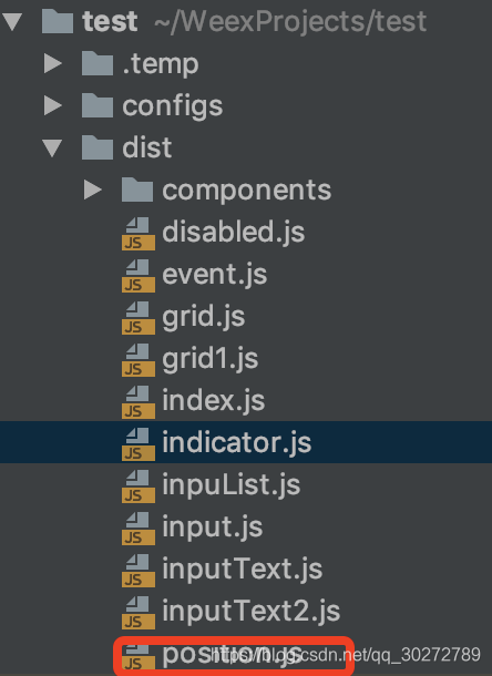 Weex在Android中加载JS文件详解-CSDN博客