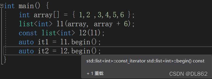 【C++】List容器使用详解和模拟实现_listnode c++使用-CSDN博客