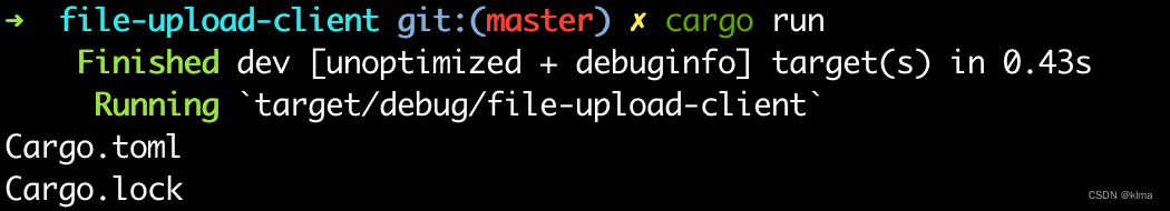 Rust Reqwest multipart上传文件示例-CSDN博客