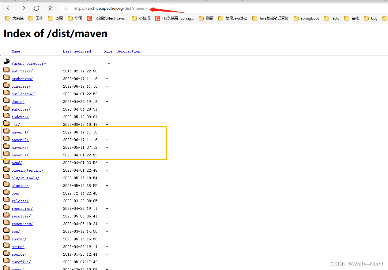 maven下载和maven配置（以maven3示例）_maven3.2.1下载-CSDN博客