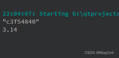 Qt|大小端数据转换（补充）_qbytearray大小端转换-CSDN博客