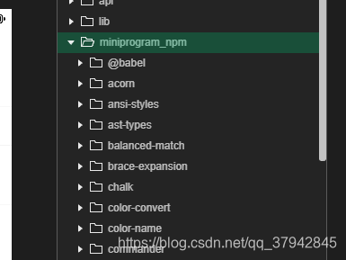 微信小程序是使用vantUI组件_微信小程序 -CSDN博客