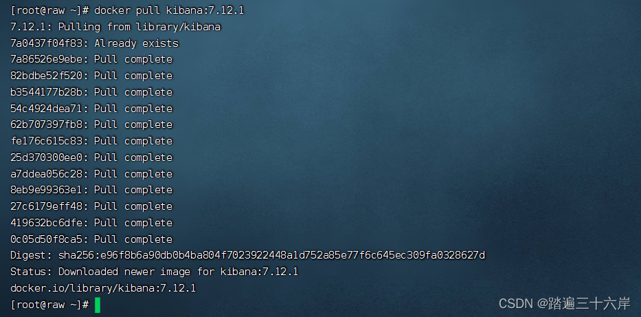 安装elasticsearch,kibana(linux)_elasticsearch kibana在linux安装配置-CSDN博客