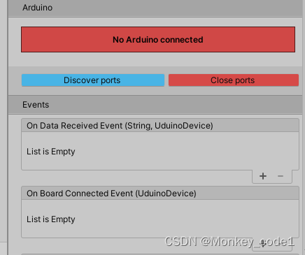 Uduino和unity的联动（存在不认识设备的情况如何操作）-CSDN博客