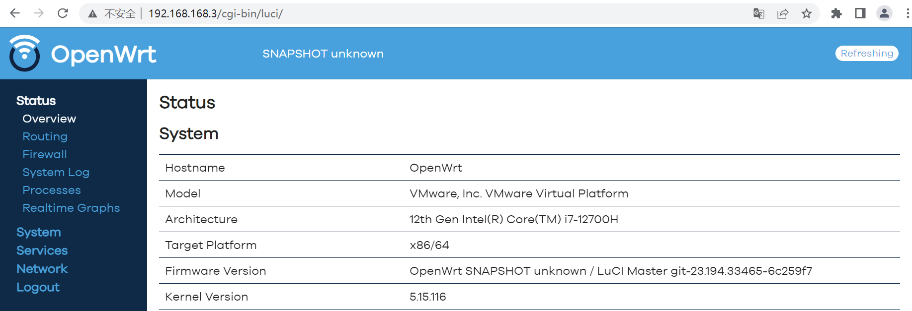 openwrt网络配置_openwrt命令行设置ip-CSDN博客