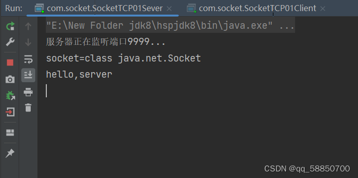 TCP网络通信编程Socket类中shotDownOutput()方法的使用细节（java）_socket.shutdownoutput-CSDN博客