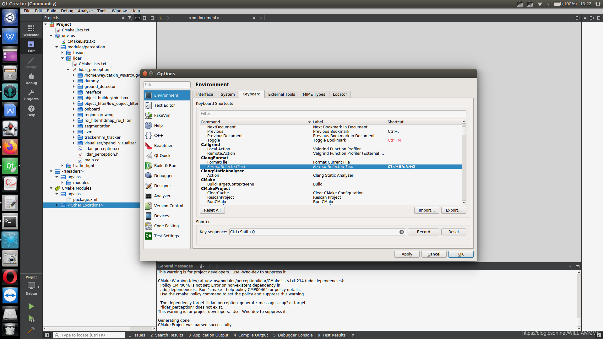 ubuntu16.04如何用qt加入google标准化代码的clang-format功能_qtcreator 配置google编码规范-CSDN博客