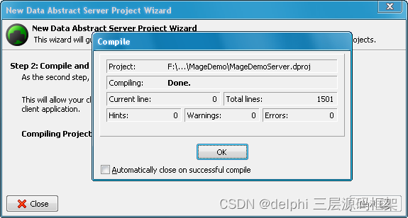 RemObjects教程-CSDN博客