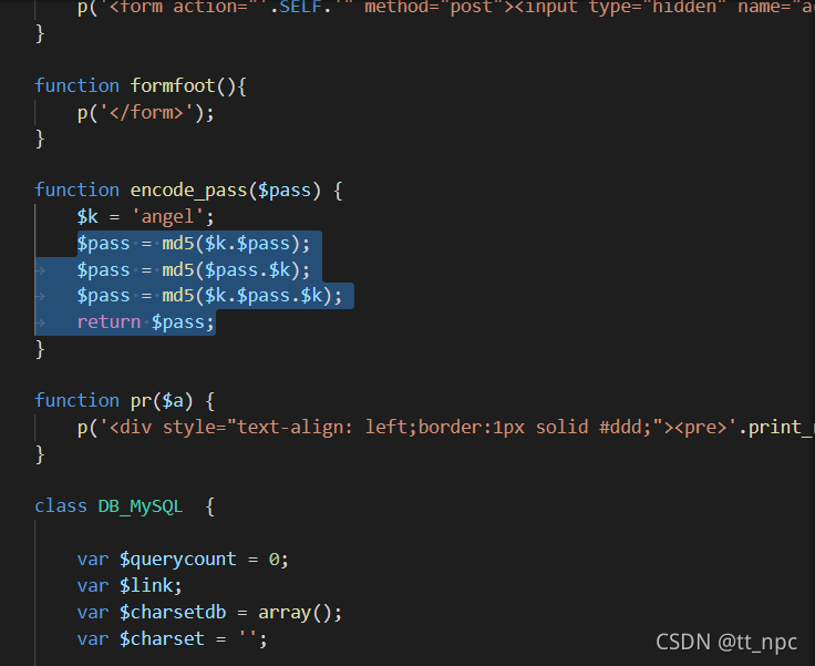 Buuctf Misc 专题（30）webshell后门ctf Misc Webshell Csdn博客 