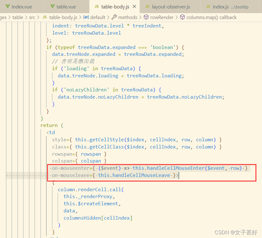 eltable 合计行添加tooltip_el-table tooltip-CSDN博客