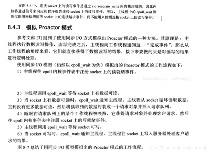 Reactor模式和Proactor模式_reactor和prwactor-CSDN博客