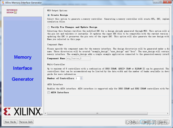 FPGA 20个例程篇：9.DDR3内存颗粒初始化写入并通过RS232读取（上）_fpga ddr全脉冲数据存储-CSDN博客