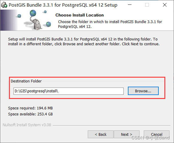 【空间数据库学习】（一）Windows10安装postgresql+postgis_win10安装了postgresql数据库 怎么看看是否安装了postgis和数据库是否支持post-CSDN博客