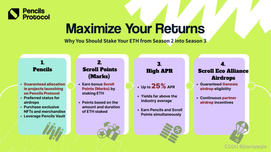 全新品牌升级的 Pencils Protocl，构建 LRT 赛道新范式-CSDN博客