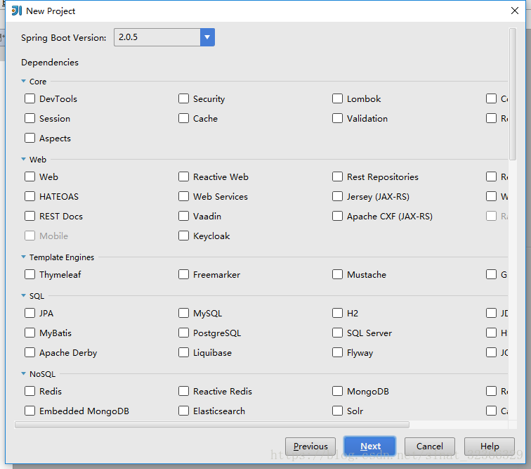 快速构建spirng-boot项目_project 'org.springframework.boot:spring-boot-star-CSDN博客