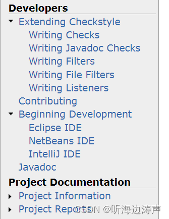Checkstyle安装、使用-CSDN博客