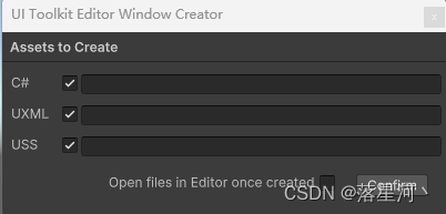 【Unity3D】使用UI Builder和GraphView创建节点编辑器，可用于状态机和对话编辑器（一） - 灰信网（软件开发博客聚合）