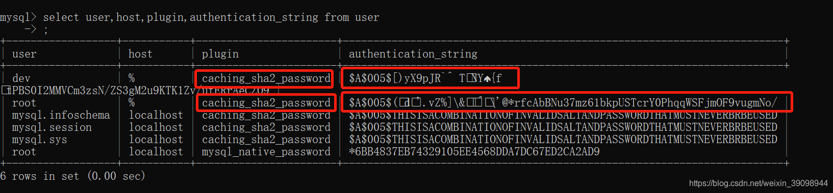 docker容器中，Navicat Premium 12连接MySQL数据库出现Authentication plugin ‘caching_sha2_password‘ cannot be ...