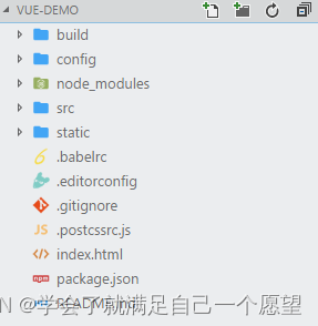 Vue入门学习笔记-vue框架介绍及搭建方式_vue框架学习-CSDN博客