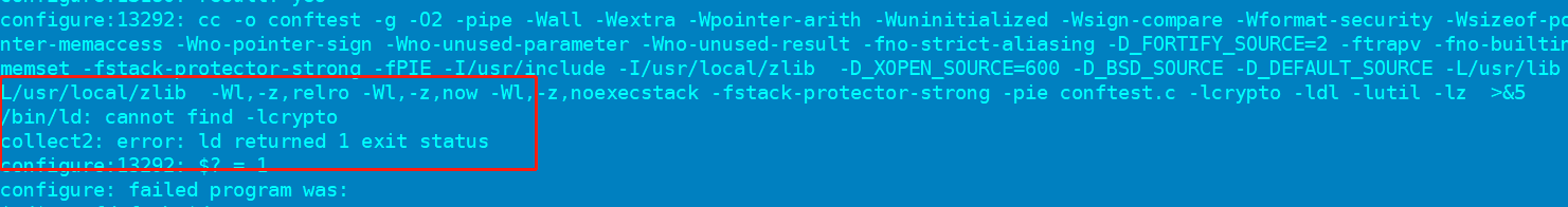 openssh 8.1-8.4涉及漏洞，升级修复填坑处理_checking openssl library version... not found-CSDN博客