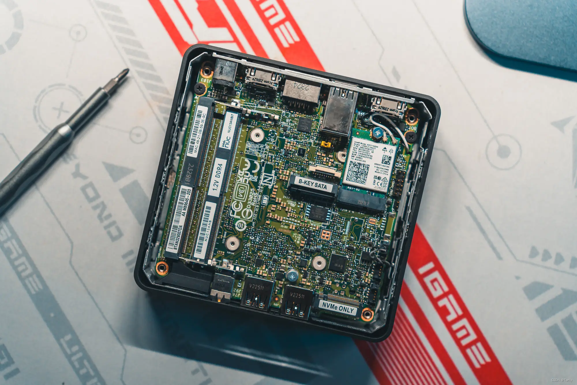 一文读懂：NUC小黑盒的数码魅力_nuc规范 csdn-CSDN博客