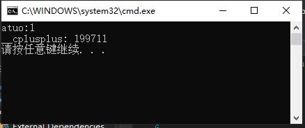 Visual Studio 中 __cplusplus 宏一直为“199711L”-CSDN博客