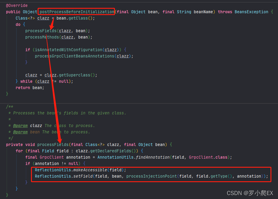 gRPC与SpringBoot集成_grpc-spring-boot-starter-CSDN博客