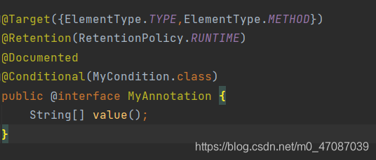 关于springboot自动配置 @Conditional_springboot 记载某个类之前 先加载另一个类-CSDN博客