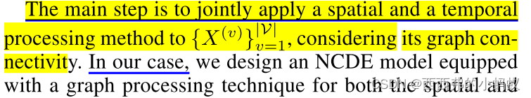 Graph Neural Controlled Differential Equations for Traffic Forecasting ...