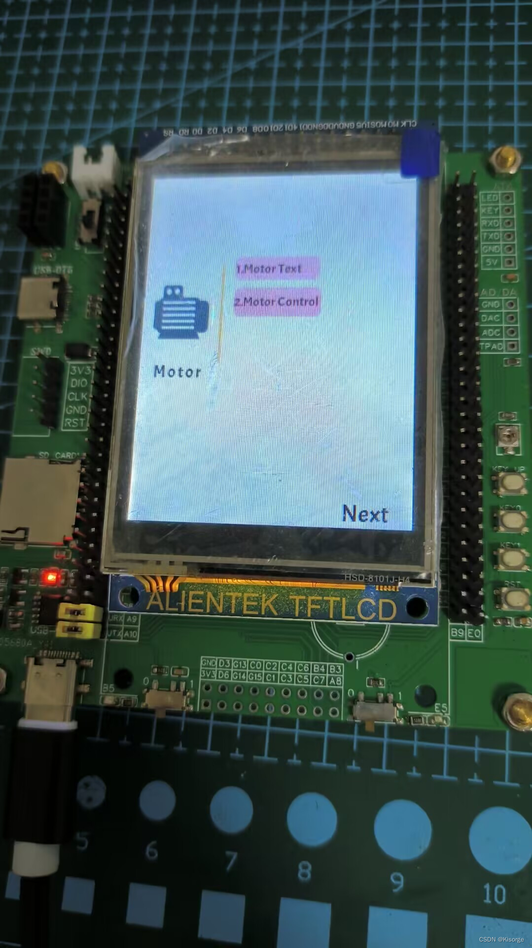 【LVGL】STM32F103ZET6——LVGL_GUI_GUIDER移植过程成功_stm32f103 lvgl-CSDN博客