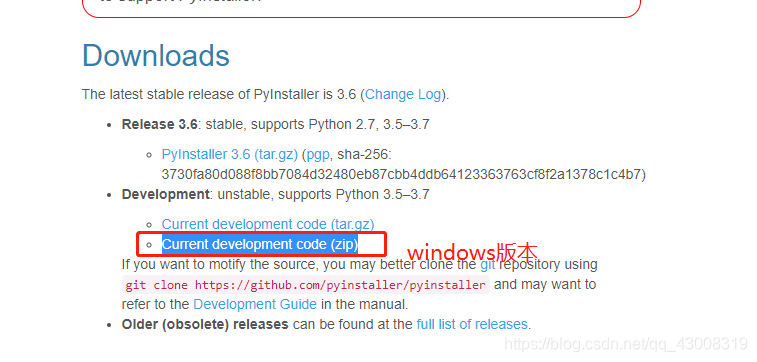 python3.8安装pyinstaller 失败问题_python3.8 pyinstaller安装失败-CSDN博客