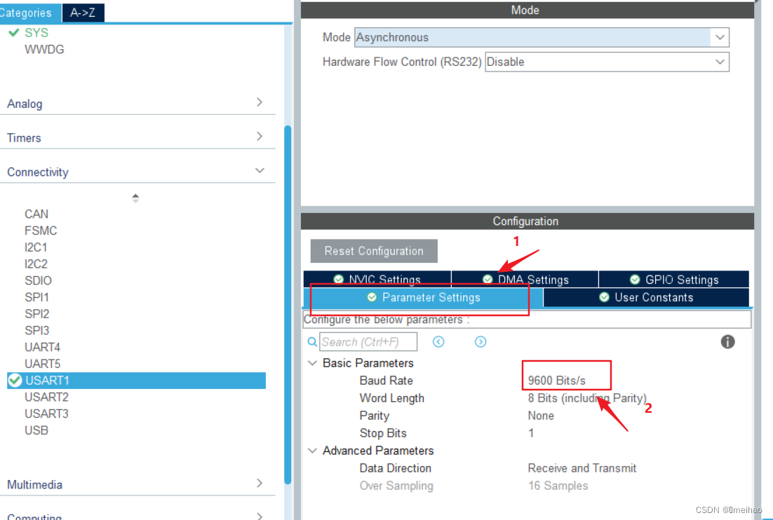 ESP8266与STM32交互：从AT指令到Wi-Fi服务器模式-CSDN博客