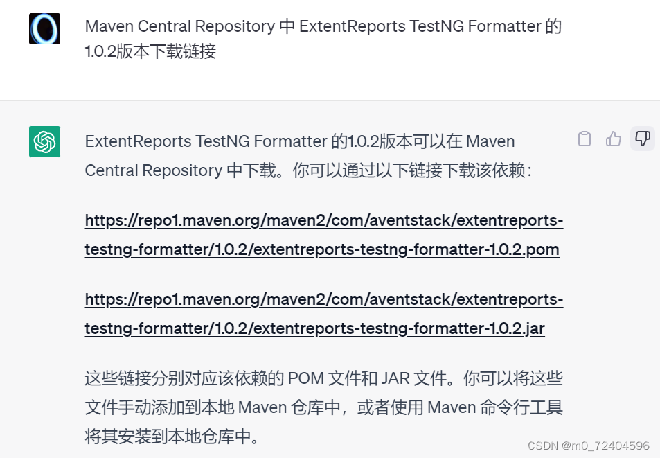 在idea中添加测试报告（extentreport）_idea生成测试报告-CSDN博客