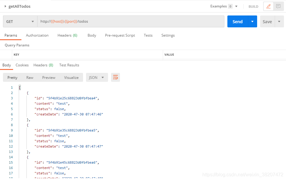 【SpringBoot赖上MongoTemplate】十分钟让你入门MongoTemplate-CSDN博客