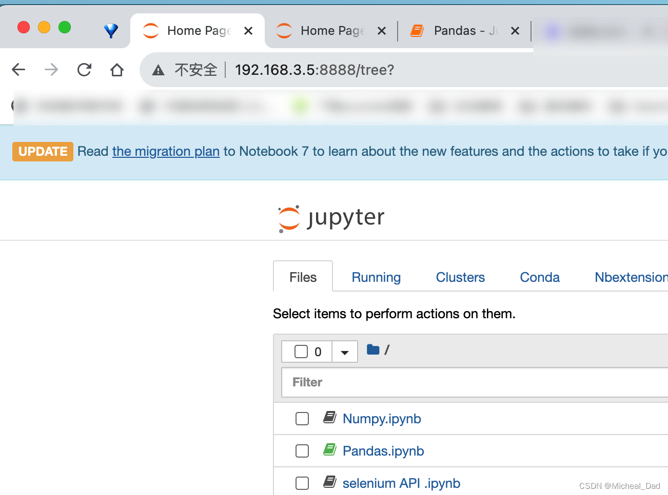 [记录]用Mac做客户端访问Windows系统环境python_mac使用windows的python-CSDN博客