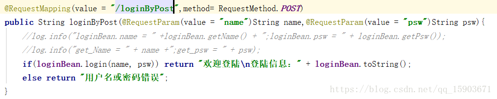 springboot——(2)URL配置、依赖注入、Get/Post传参、热部署_spring配置文件,注入url-CSDN博客