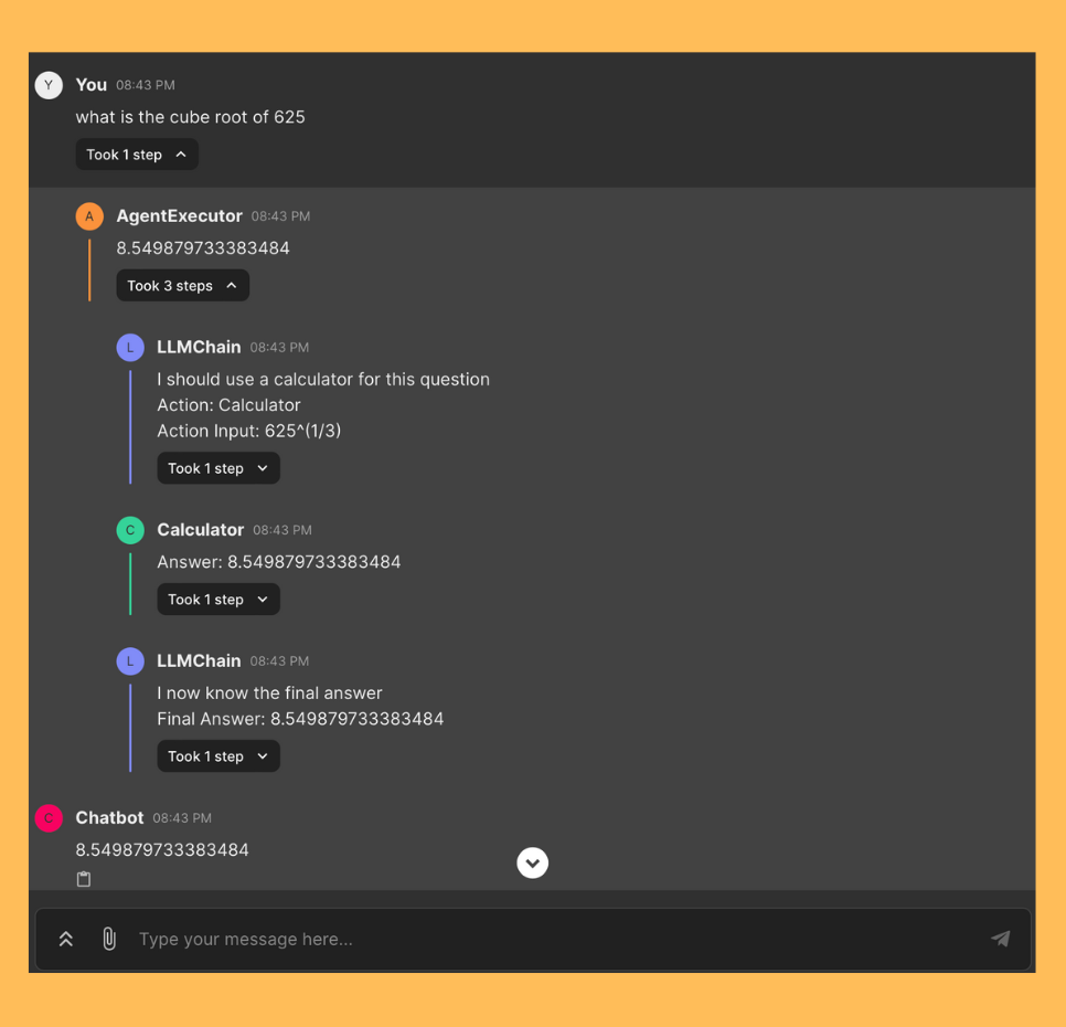 用 Langchain Agents 构建数学应用程序 ——通过 Langchain Agents、openai 和 Chainlit 解决 Llm 在数学方面的困难的教程 Csdn博客