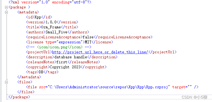【C#】封装.net framework函数库，并打包发布dll函数库到nuget服务器_c#项目打包,发布到服务-CSDN博客