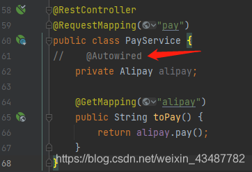 Spring 中的 @Override 和 @Autowired_autowired和override-CSDN博客