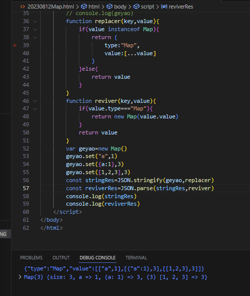 前端学习笔记202308学习笔记第七拾玖天-Map之5-CSDN博客