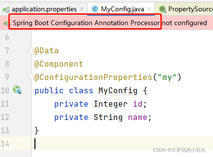 spring-boot-configuration-processor的作用_springboot configuration processor有什么用-CSDN博客