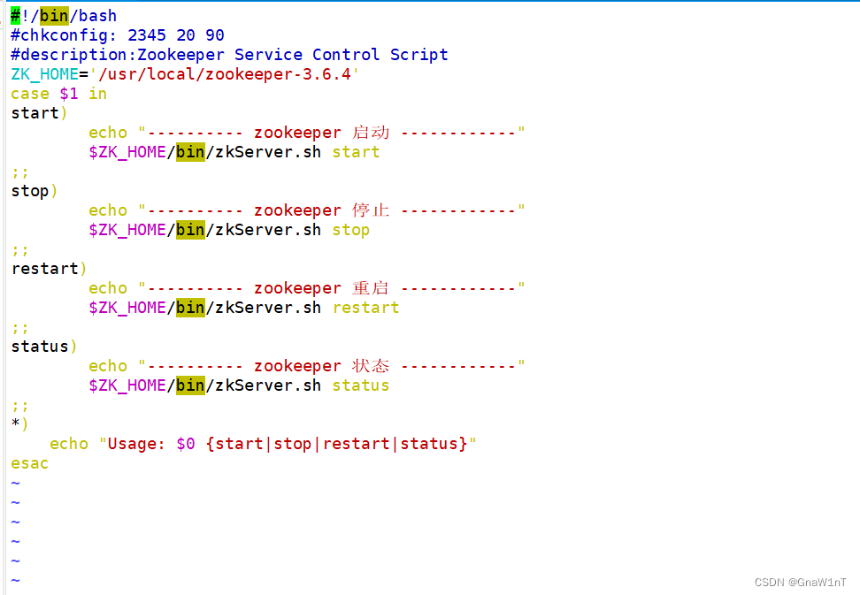 Zookeeper集群-CSDN博客